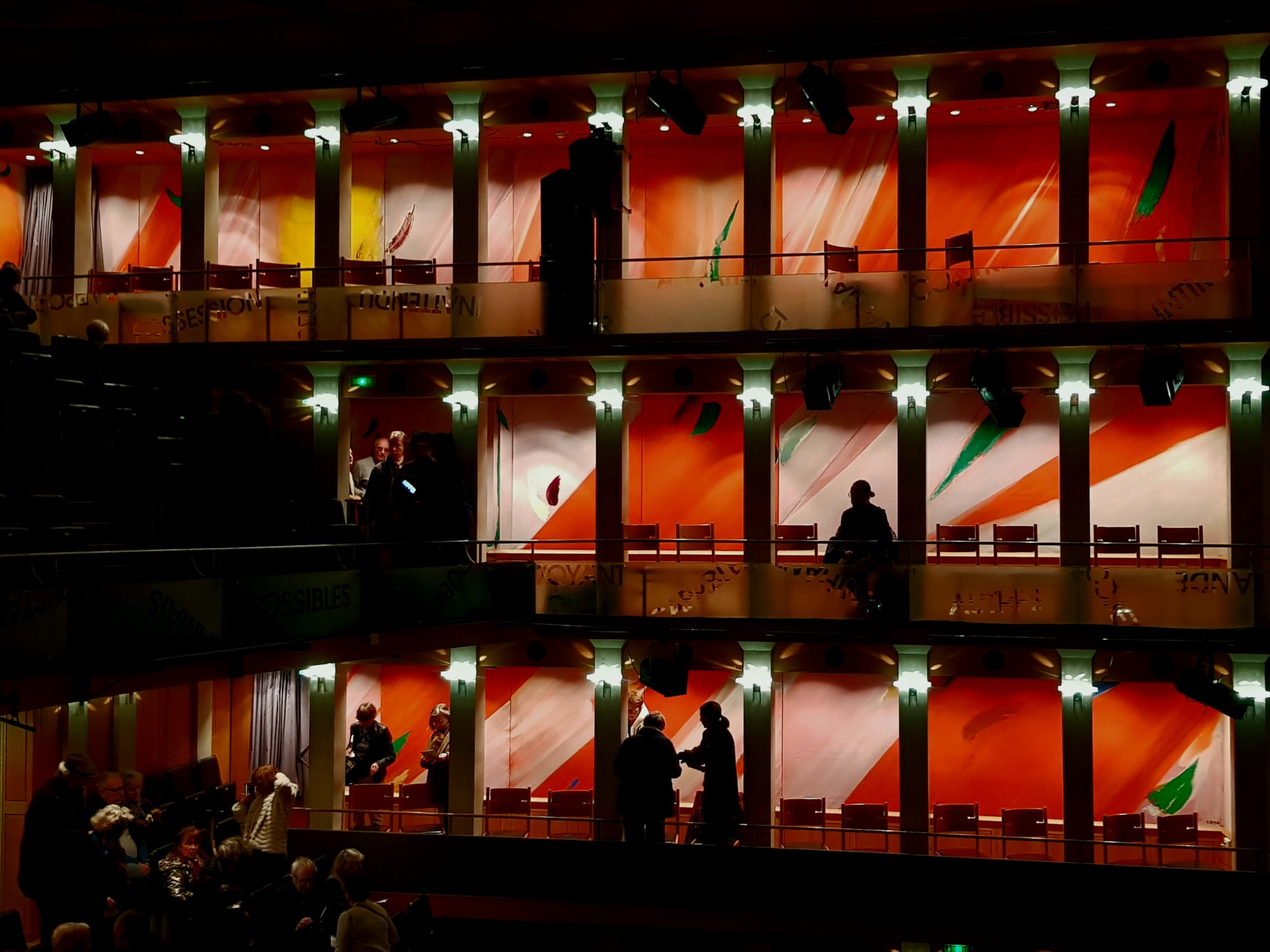 Theâtre des Abesses - Images